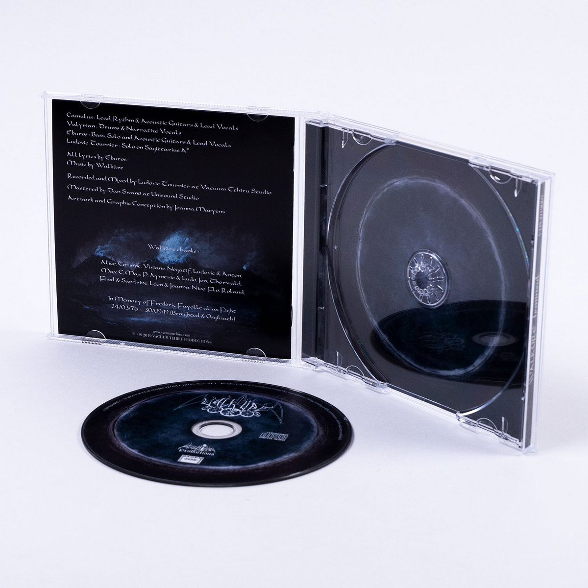 Irminsul | WALKÜRE | VACUUM TEHIRU Productions