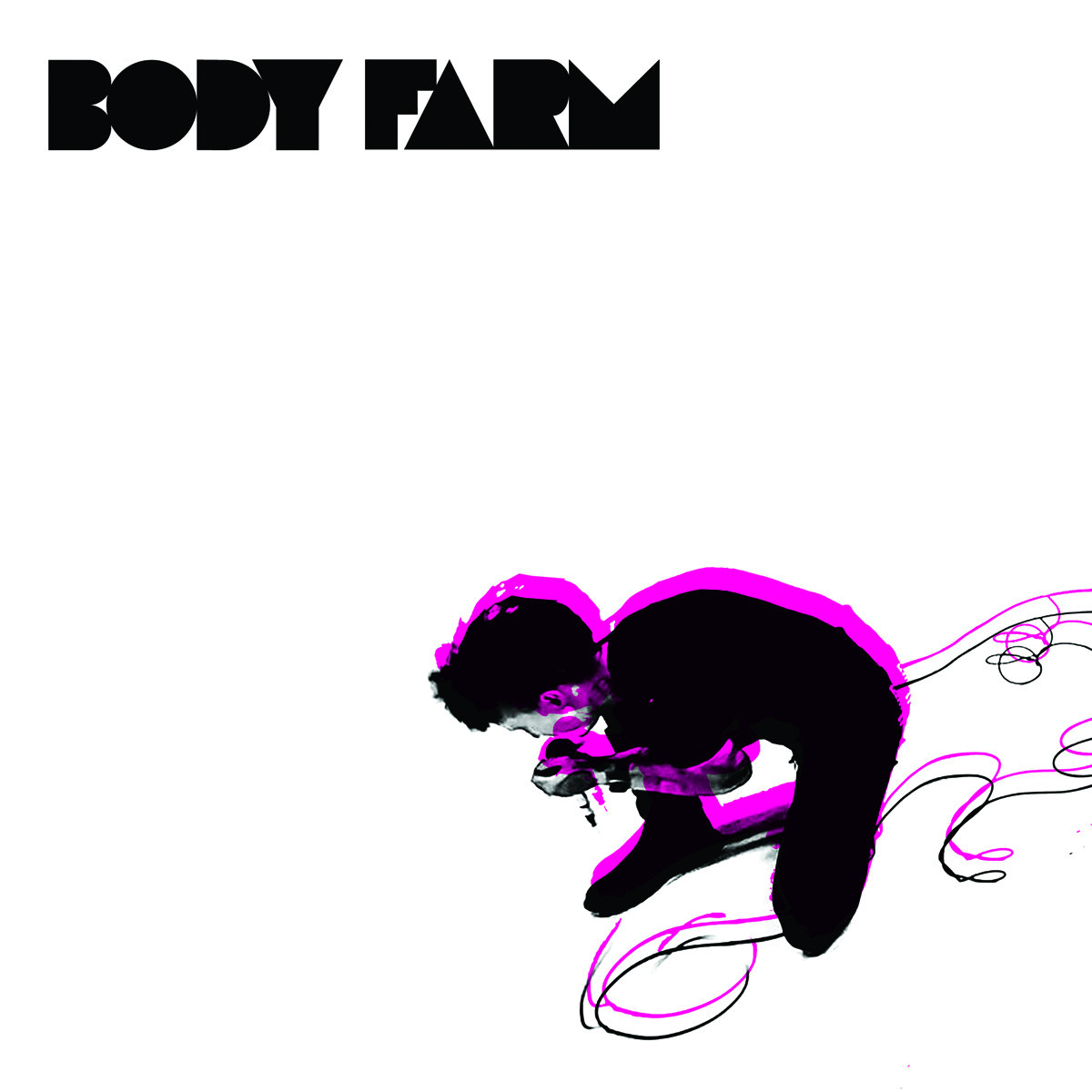 Body Farm (Debut 7") | BODY FARM | ...So This Is Progress