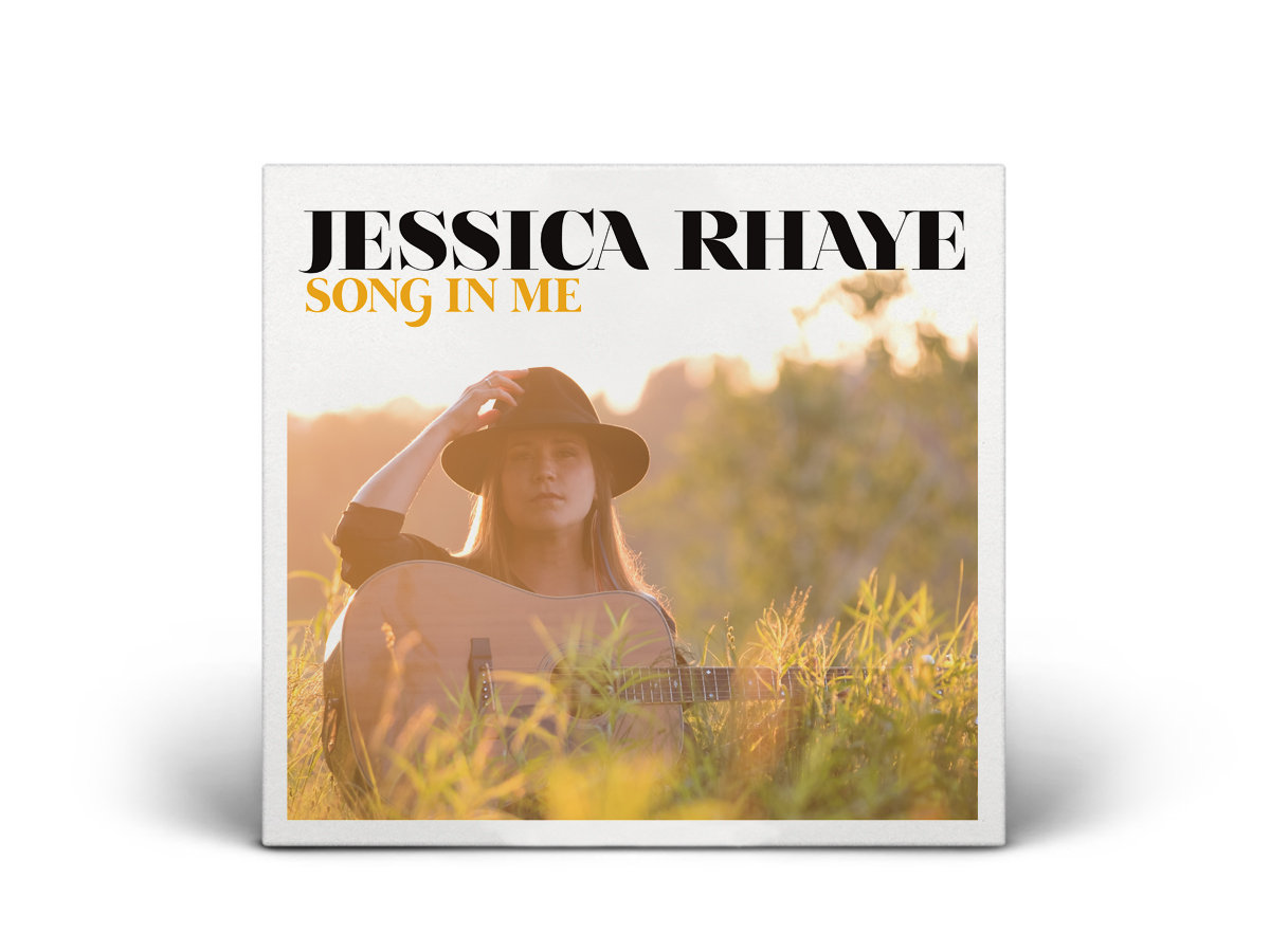 Song In Me | Jessica Rhaye
