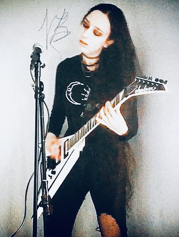 Meet Virginia | Valerie Bachand