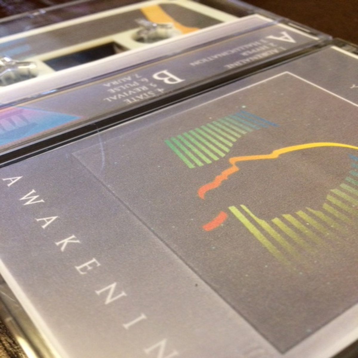 Awakening | Paradise of Yesterday | Illuminated Paths