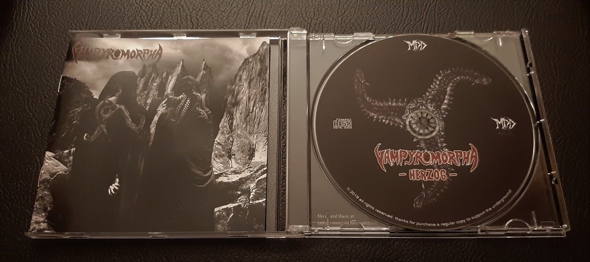 Herzog | Vampyromorpha