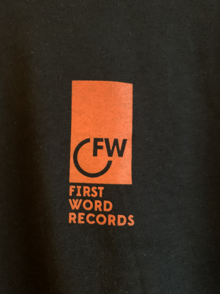 First Word Logo Tee | First Word Records