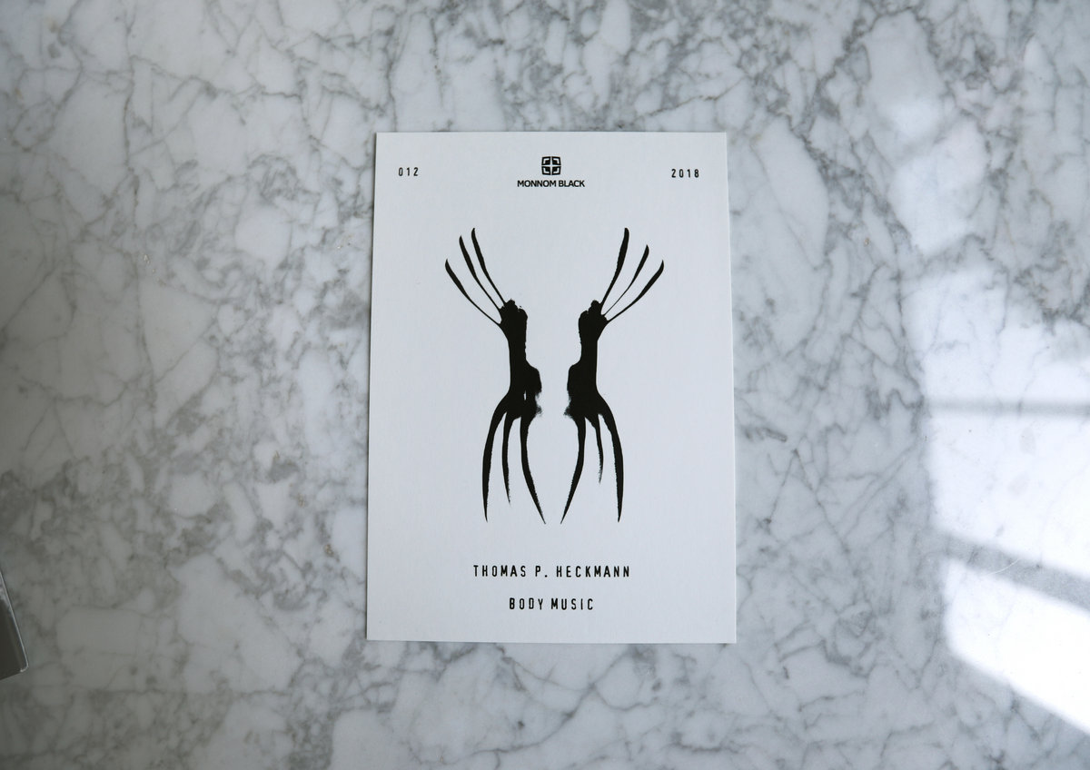Body Music Album Teaser | Thomas P. Heckmann | Monnom Black