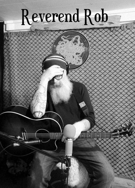 Music | Reverend Rob