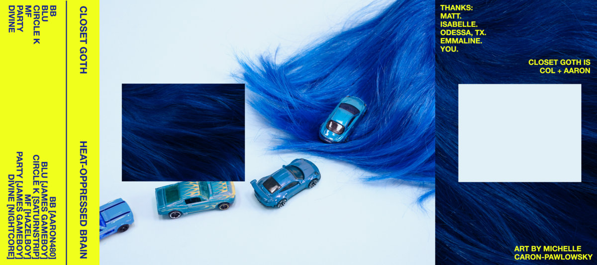 Heat-Oppressed Brain | Closet Goth