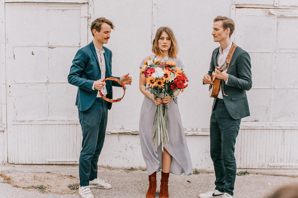 Sad Season | Crying Day Care Choir