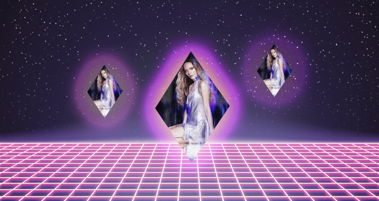 Hannah Diamond’s Trance-Pop is a Reflection of Her Surreal Visual ...