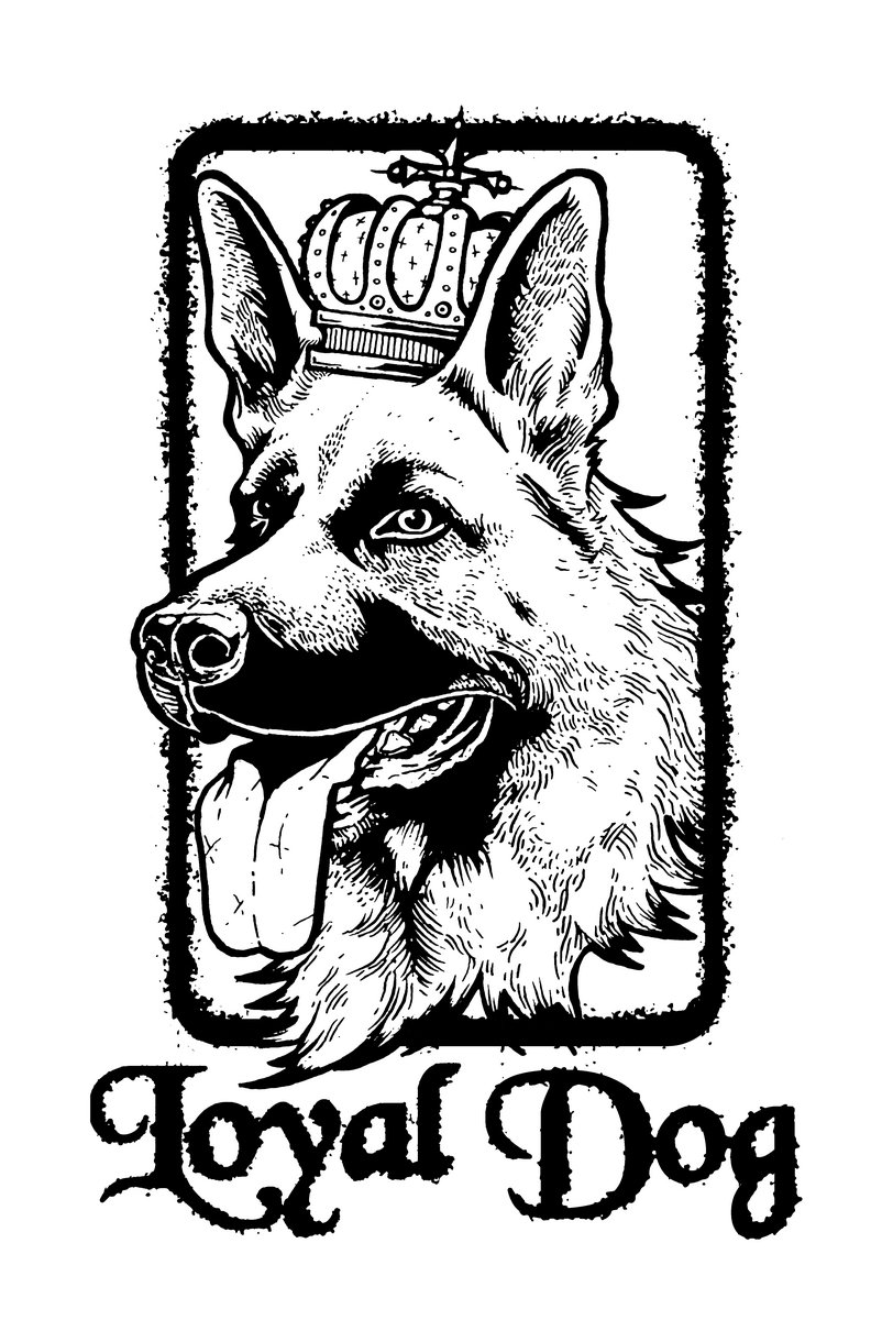 El Tigre! | Loyal Dog