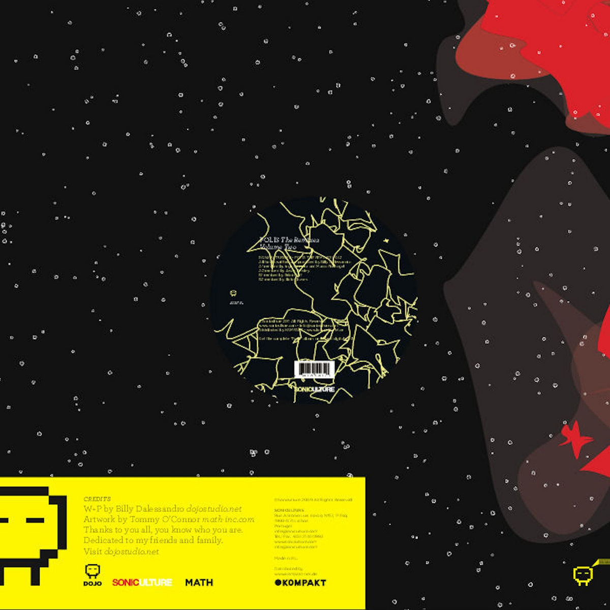 Polis The Remixes Vol. 2 | Billy Dalessandro / Exercise One remix ...