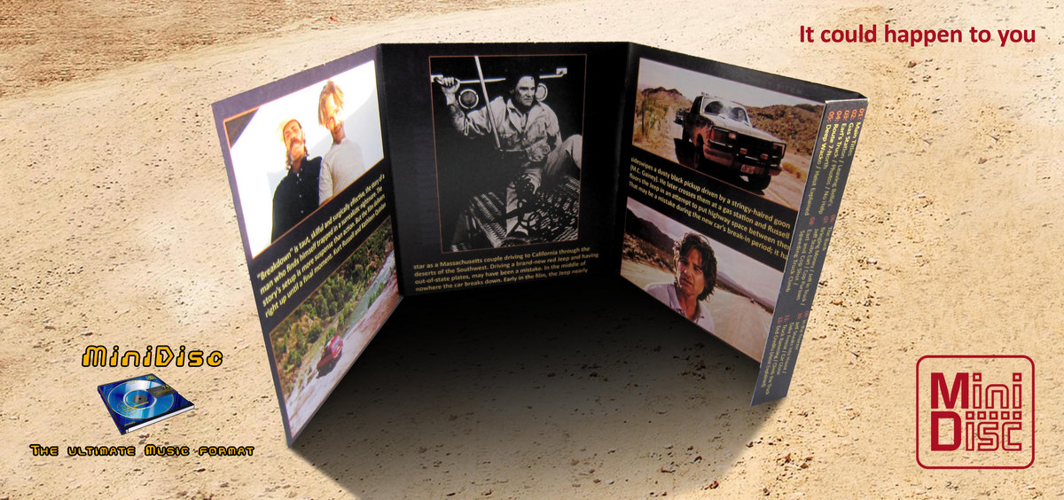 BD 3 MiniDisc set ONLY! | MiniDisc - The Ultimate Music Format