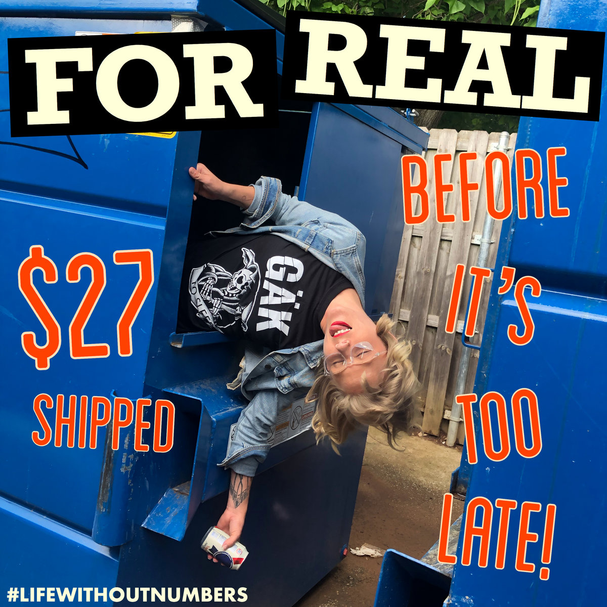 “Life Without Numbers EP” | GÄK