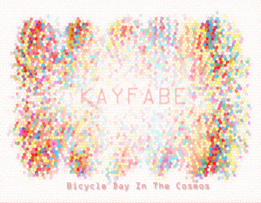 Bicycle Day In The Cosmos | Kayfabe