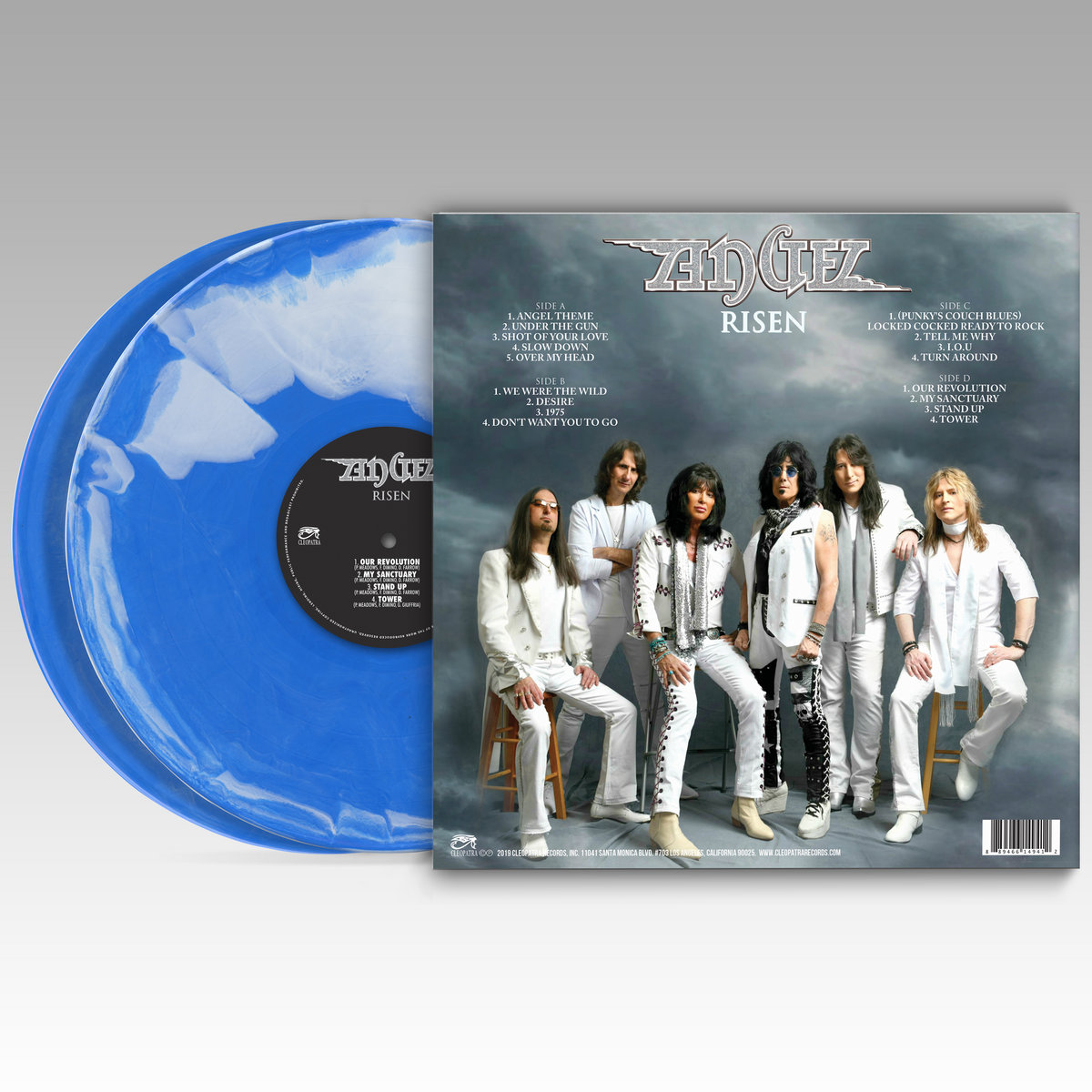 Risen | Angel | ANGEL