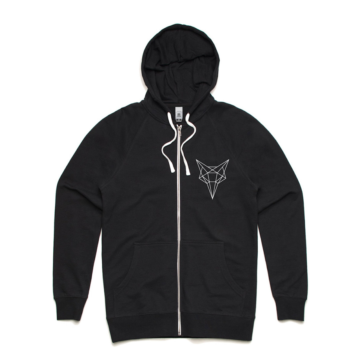Shapeshifter Fox zip hoodie | Shapeshifter