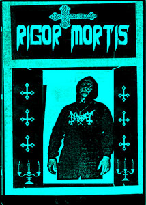 Music | Rigor Mortis one man band