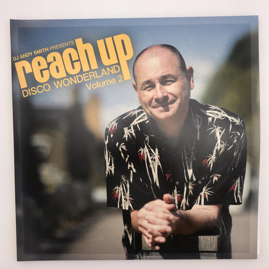 With His “Reach Up” Series, DJ Andy Smith Explores Disco’s Hidden ...