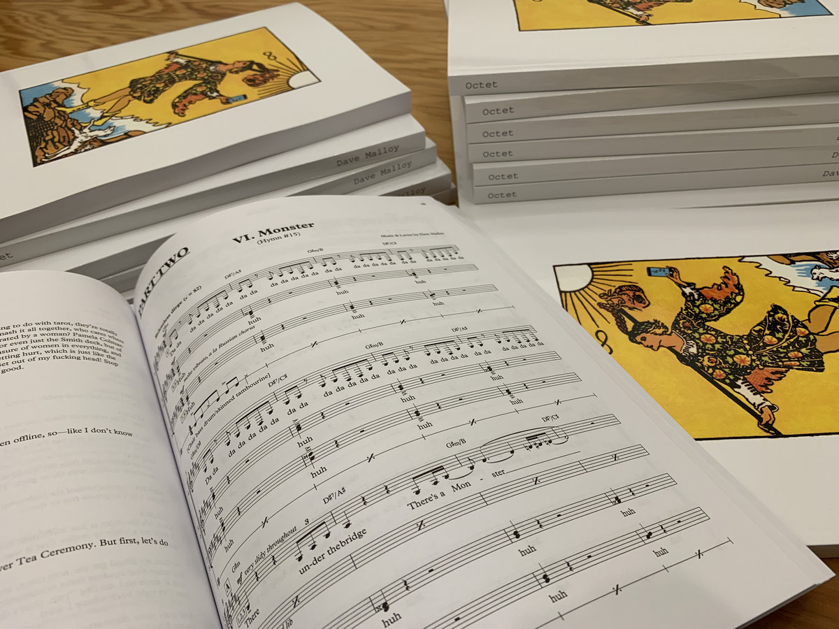 Octet — Full Score | dave malloy