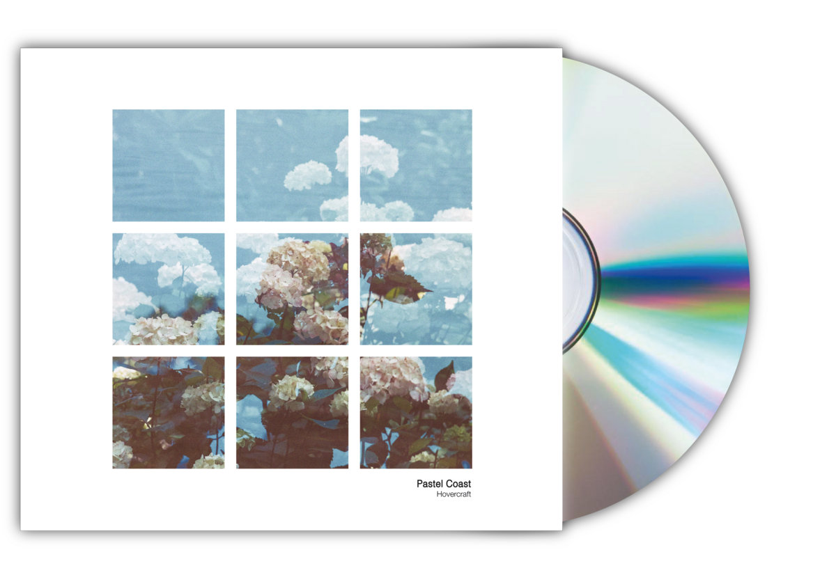 Hovercraft | Pastel Coast