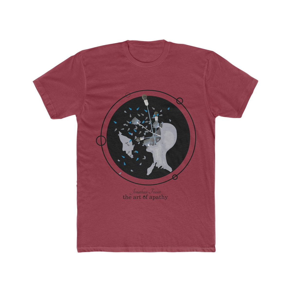 The Art of Apathy | Jonathan Fraser