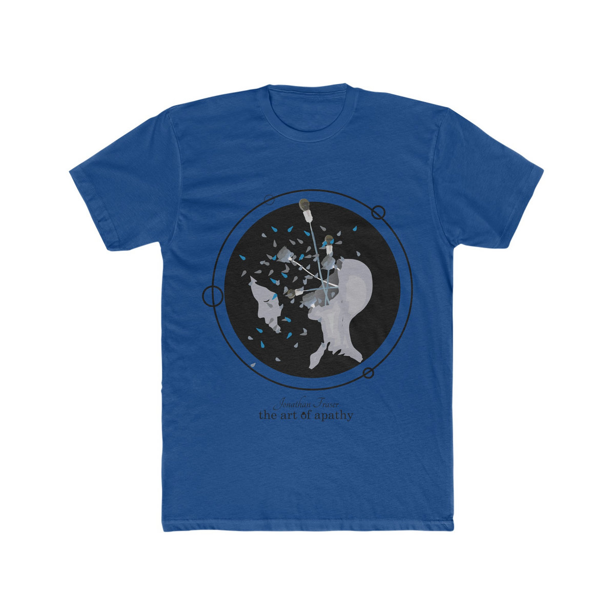 The Art of Apathy | Jonathan Fraser