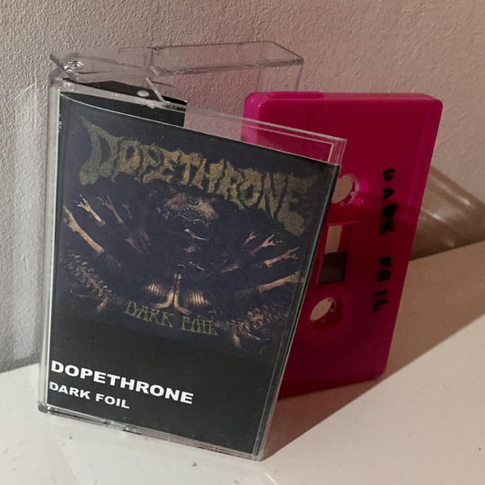 Chasing The Dragon Foil