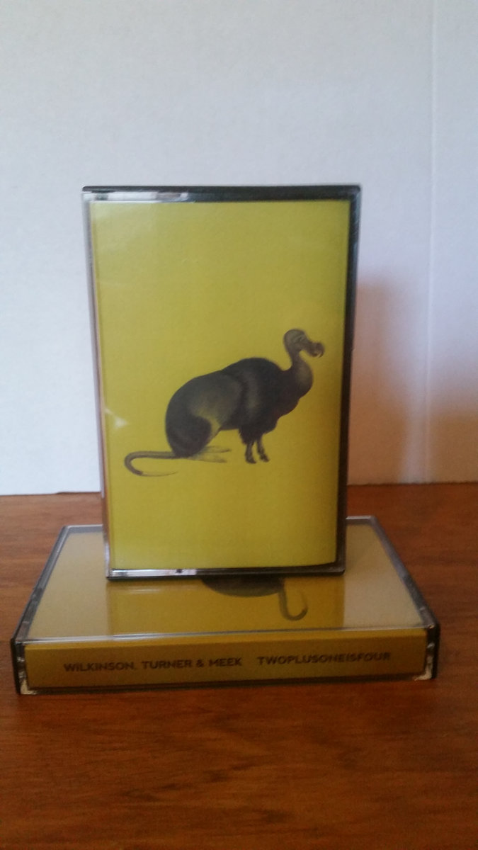 twoplusoneisfour | Noel Meek, Alan Wilkinson and Roger Turner | Noel Meek