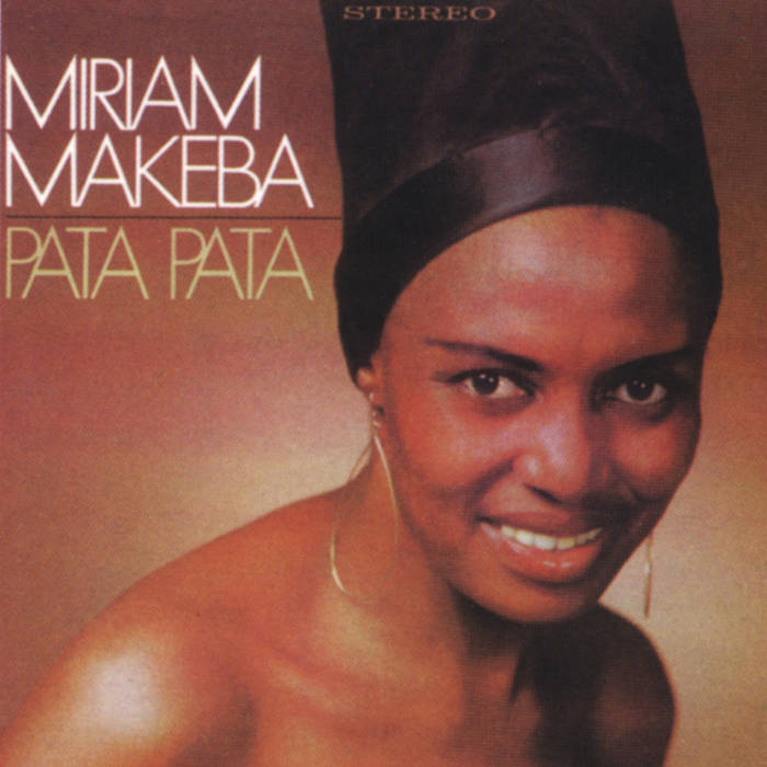 Album of the Day: Miriam Makeba, “Pata Pata” | Bandcamp Daily