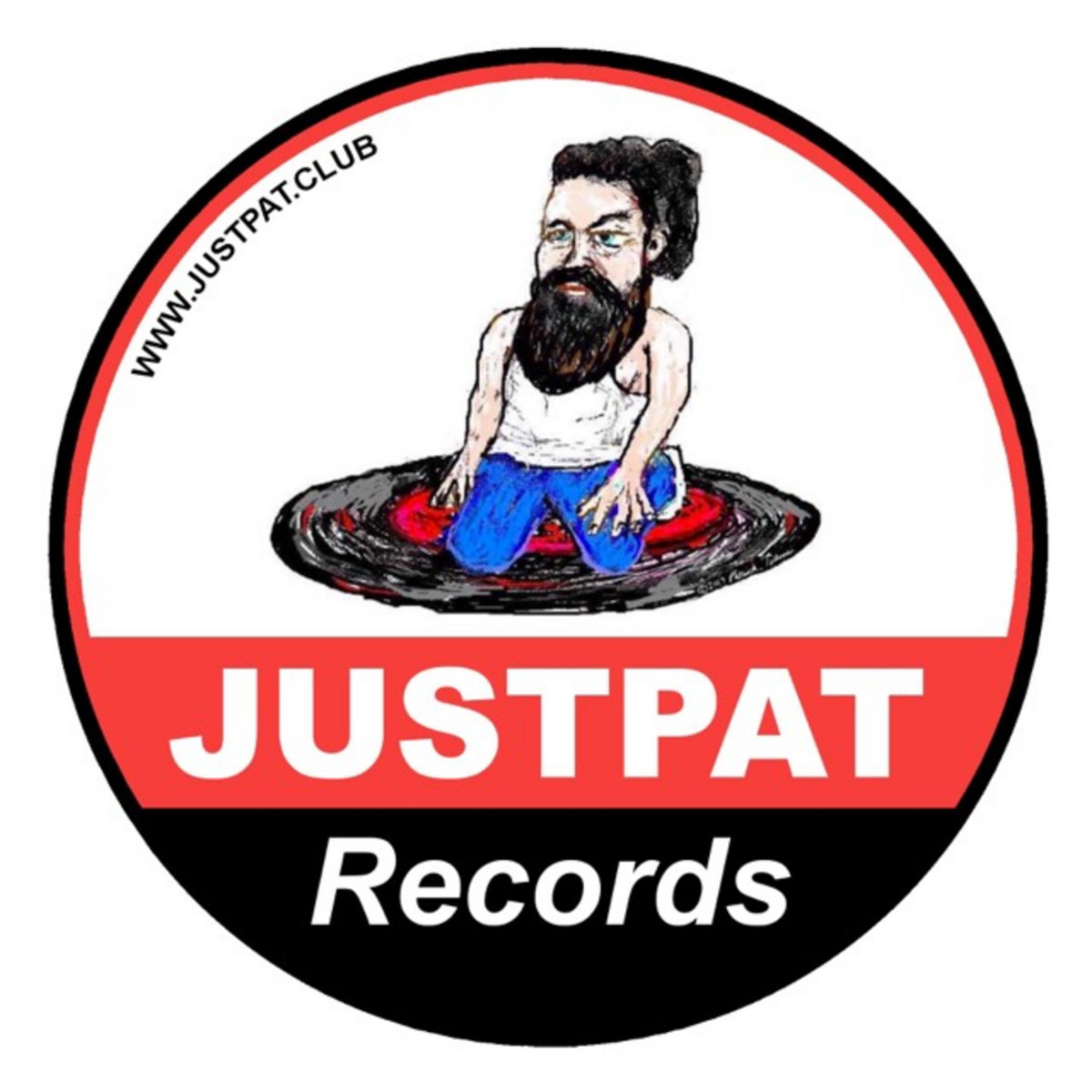 TECHNO MUZIK | JustPat, JustPat Records | JUST PAT