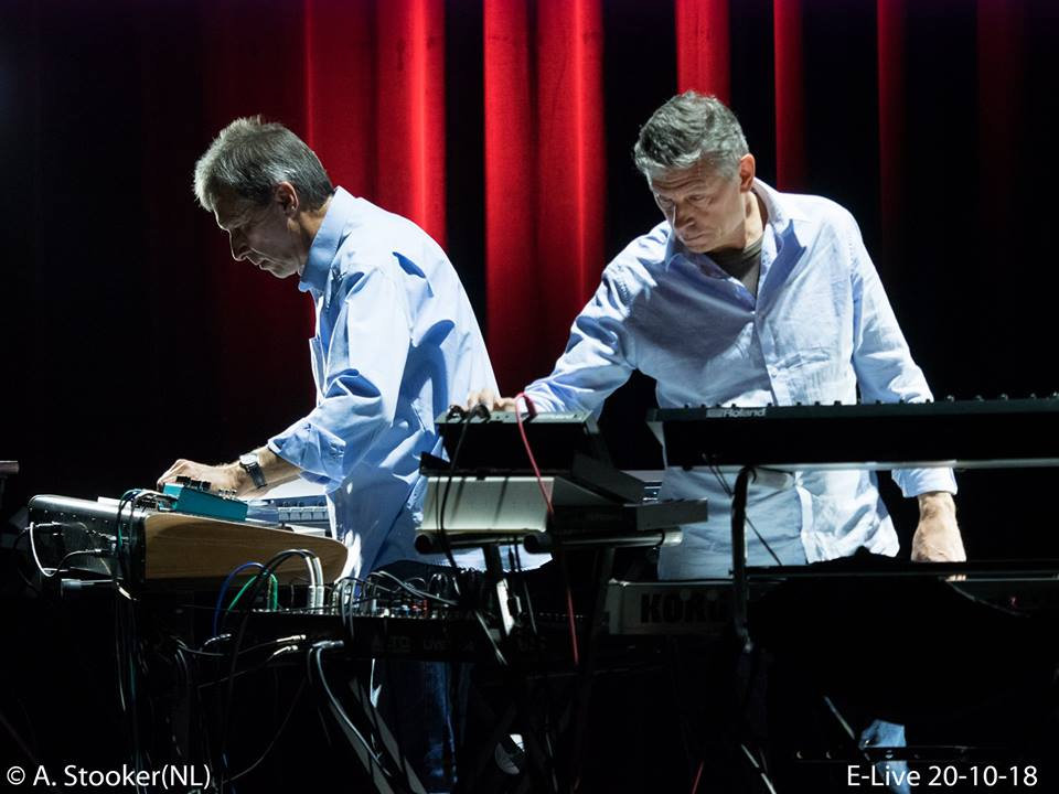 ShaDoWs BeHinD Me | A G E | Age Music