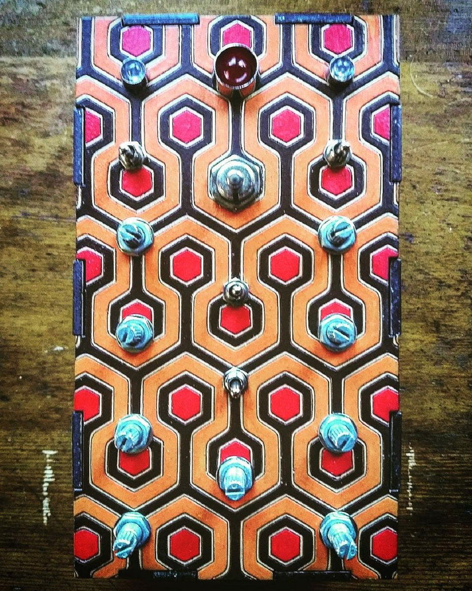 Shining Box Synth | O R M U S