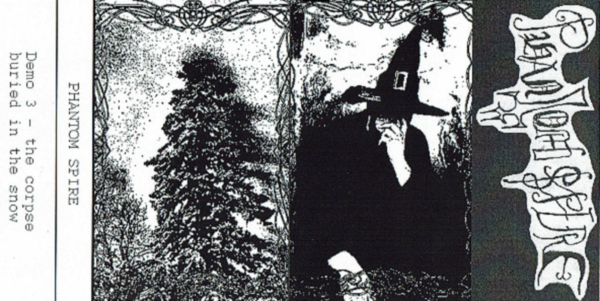 The Corpse Buried in the Snow | Phantom Spire