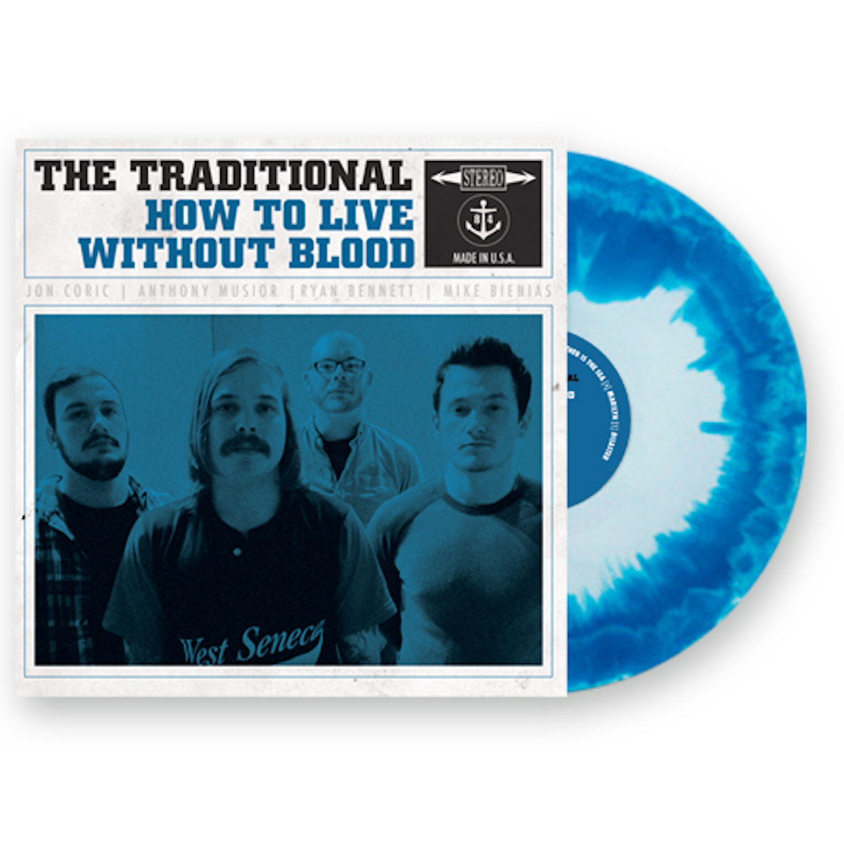 How To Live Without Blood | The Traditional