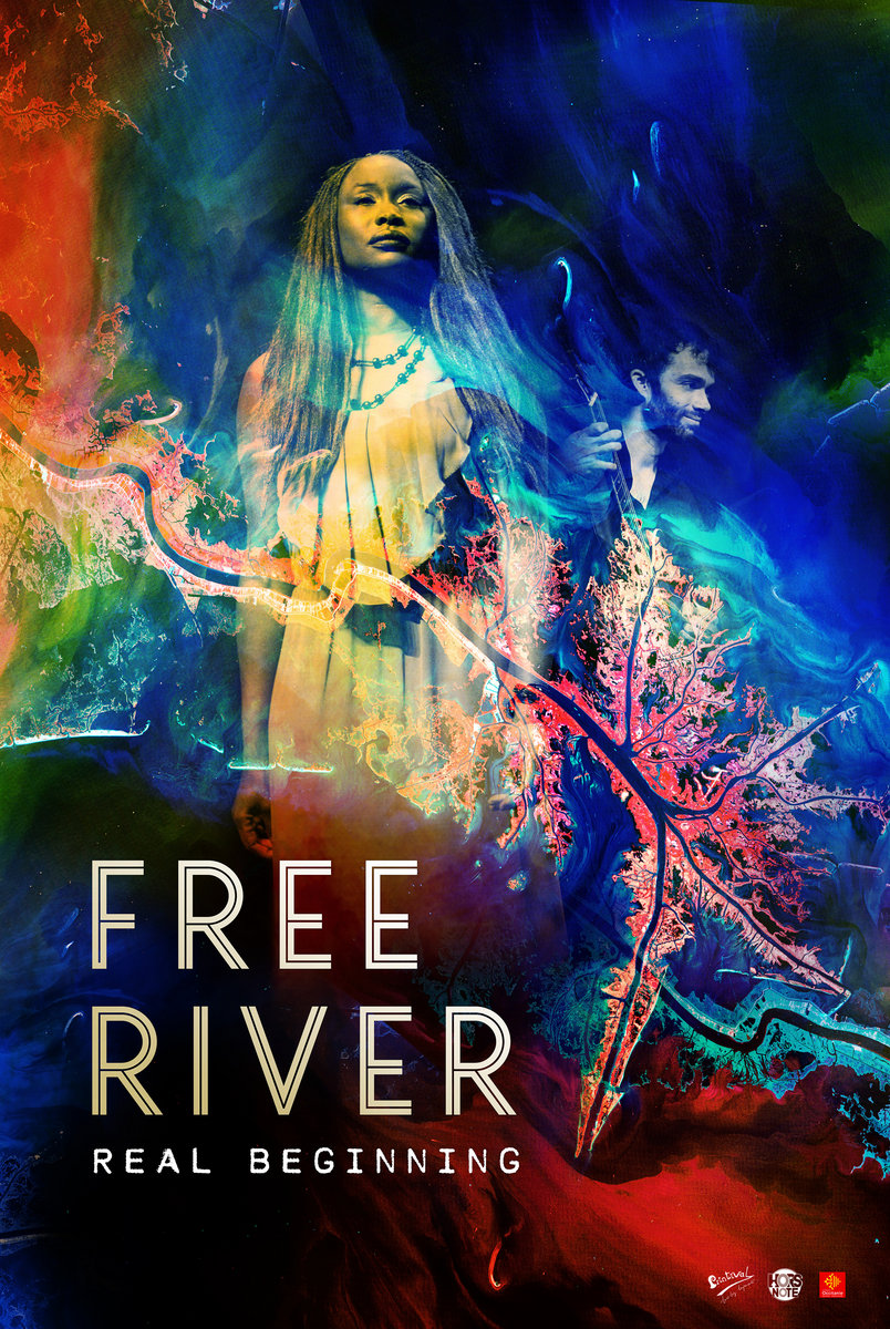 Real Beginning | Free River | Printival