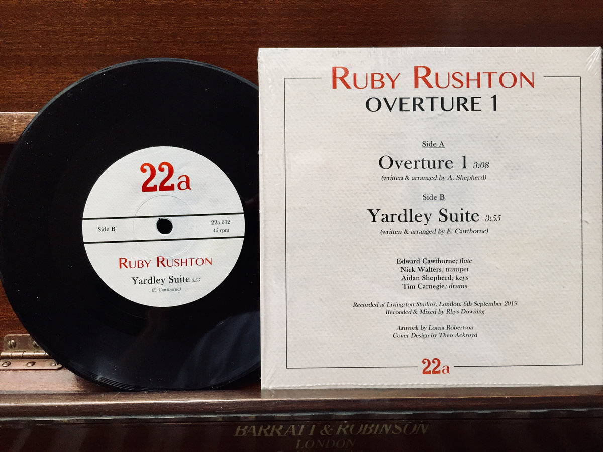 Overture 1 | Ruby Rushton