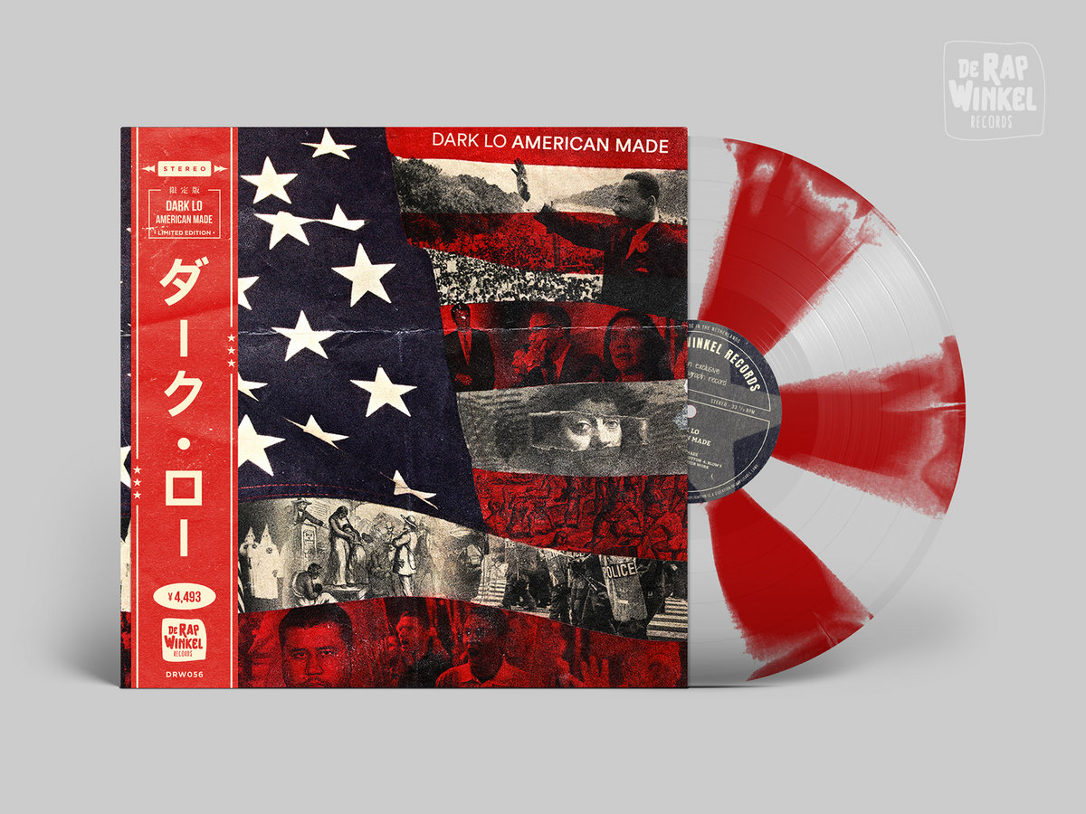 American Made | Dark Lo | de Rap Winkel Records