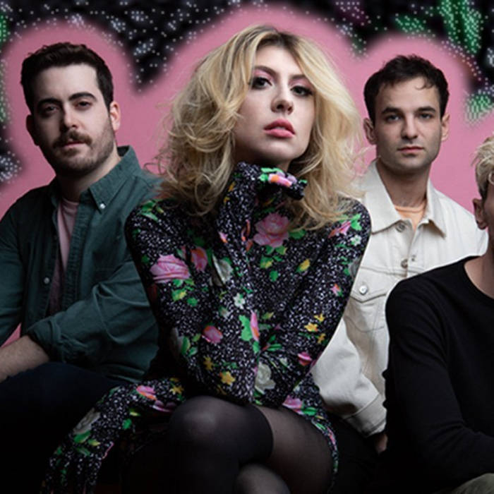 Album of the Day: Charly Bliss, “Young Enough” | Bandcamp Daily Album of the Day: Charly Bliss, “Young Enough” | Bandcamp Daily