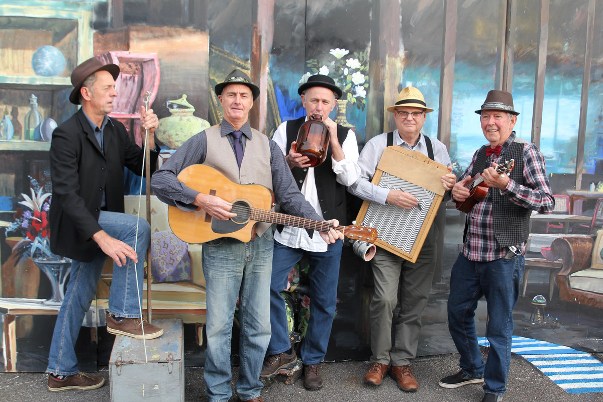 Shake That Thing | Jook Joint Band