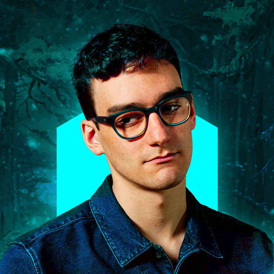 Broken Flowers | Danny L Harle