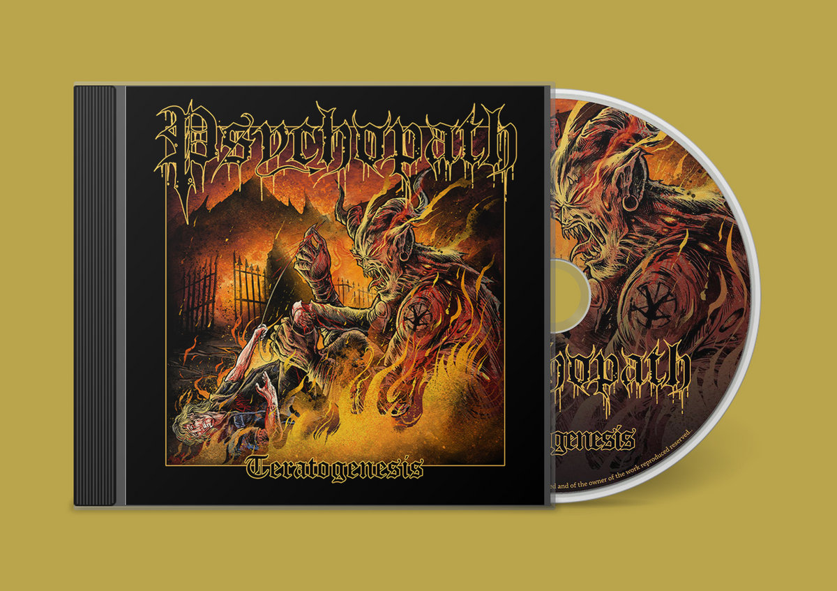 Teratogenesis | Psychopath