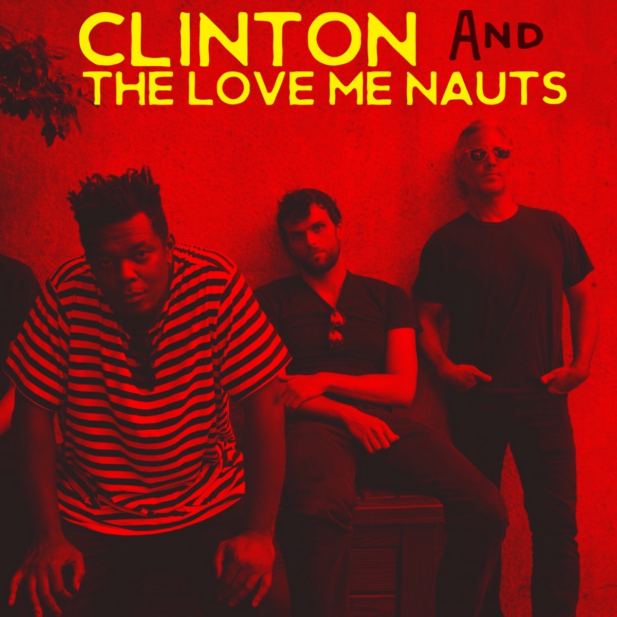 Alabama Deacon Jones, vol. 1 | Clinton and The Love Me Nauts
