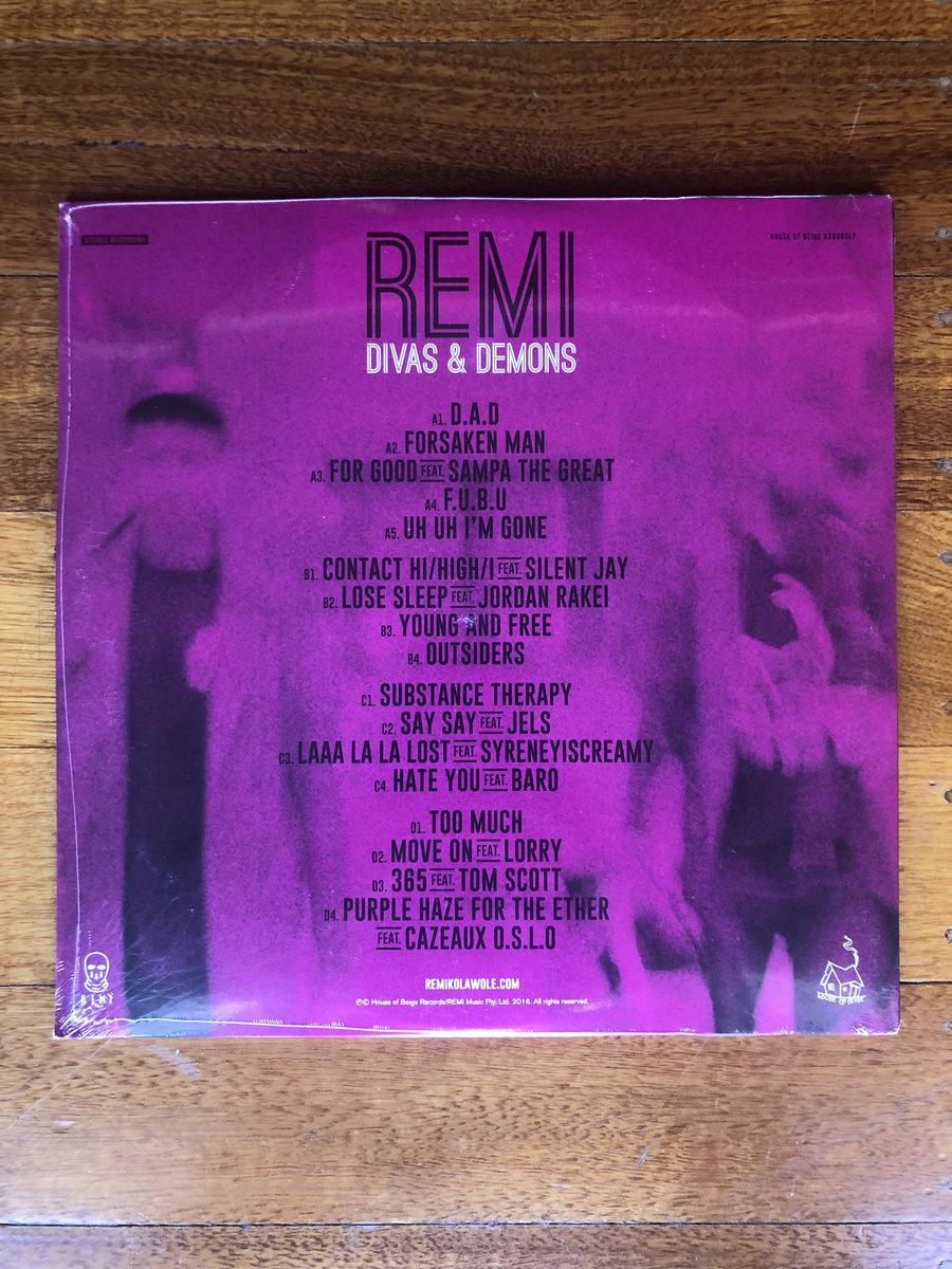 DIVAS & DEMONS | REMI