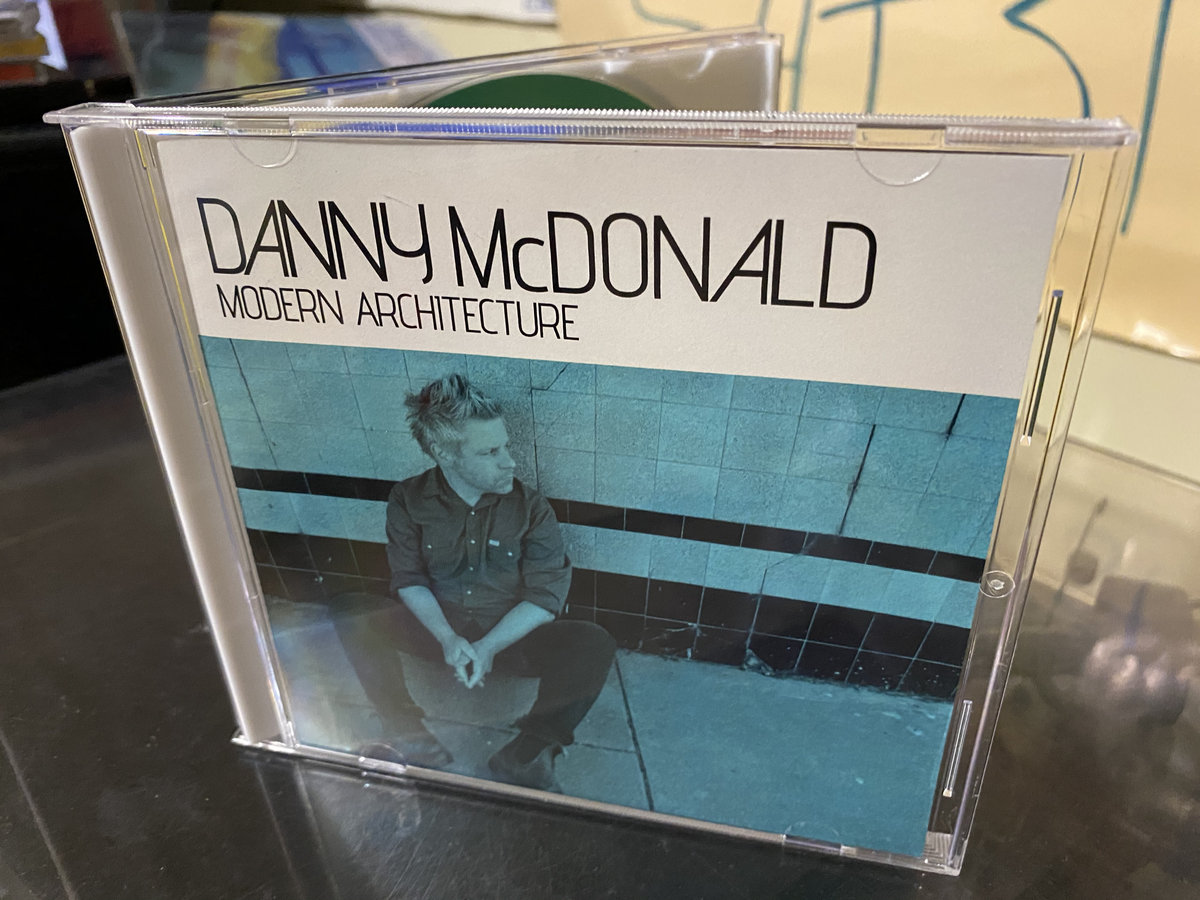 PB:117 - Modern Architecture | Danny McDonald: | Popboomerang