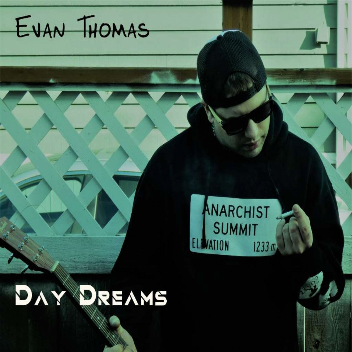 Not the Same (Digression Cover) | Evan Thomas