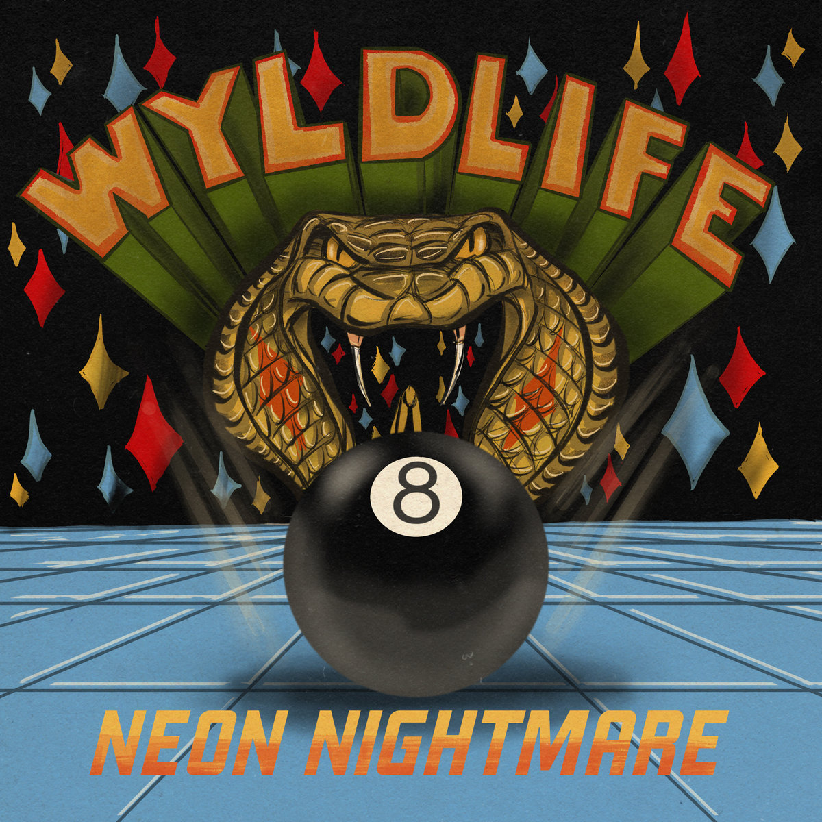 Neon Nightmare | WYLDLIFE