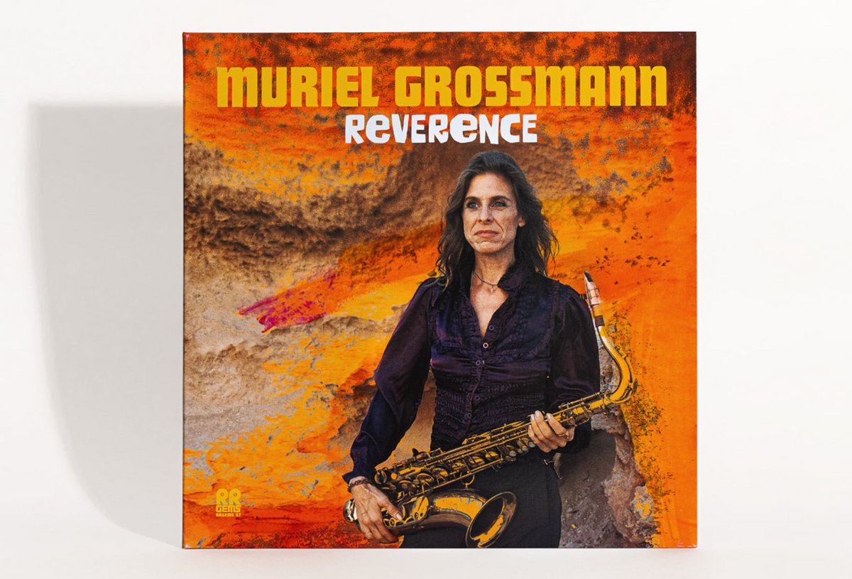 REVERENCE | Muriel Grossmann