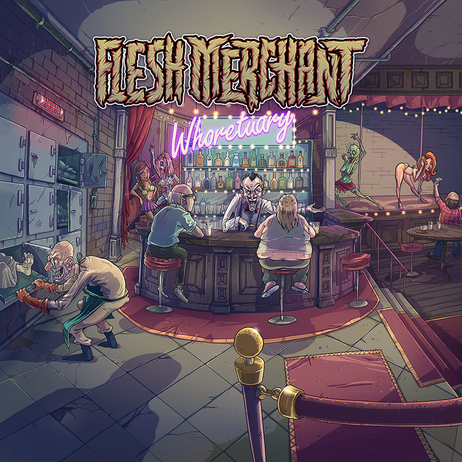 Music | Flesh Merchant