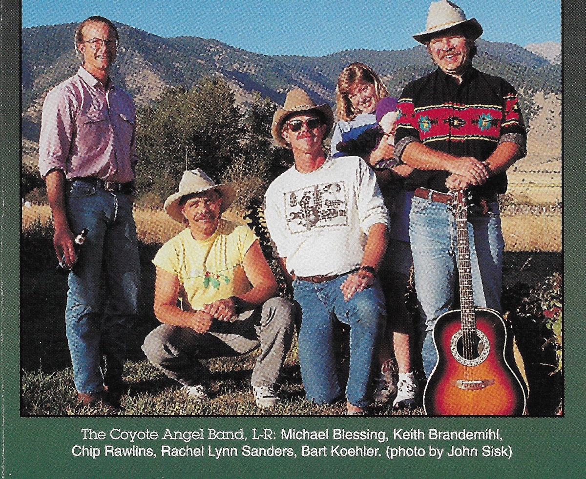 Alaska Folk Festival "Definitely Live" | Bart Koehler & Friends (Rachel ...