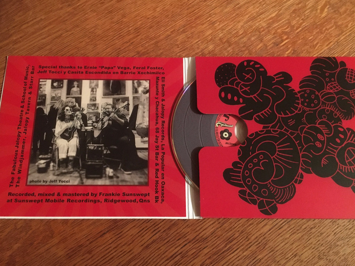 Fatboy Wilson & Old Viejo Bones | Fatboy Wilson & Old Viejo Bones