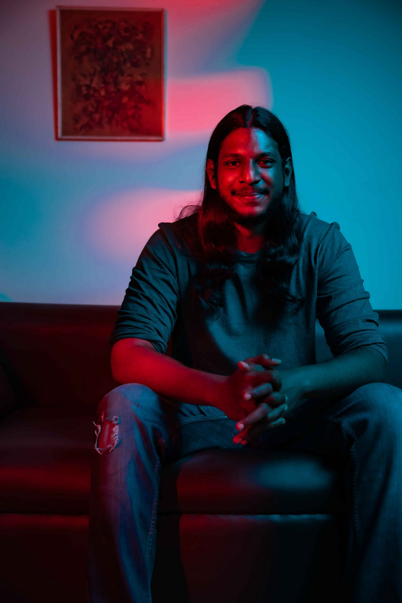 To Capture a Cloud EP | Sandeep Raghavan